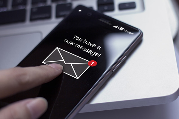 SMS Phishing & How To Protect Against It | per sec