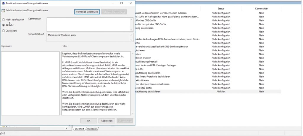 LLMNR Poisoning | Link-local multicast name resolution
