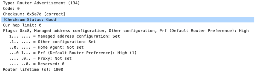 IPv6 - Man in the Middle | We explain attack and defense | per sec