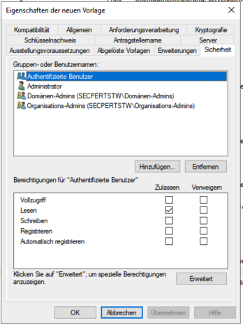 Active Directory Certificate Services – Privilege Escalation aaS