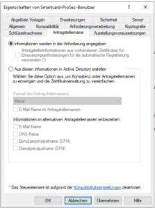 Active Directory Certificate Services – Privilege Escalation aaS