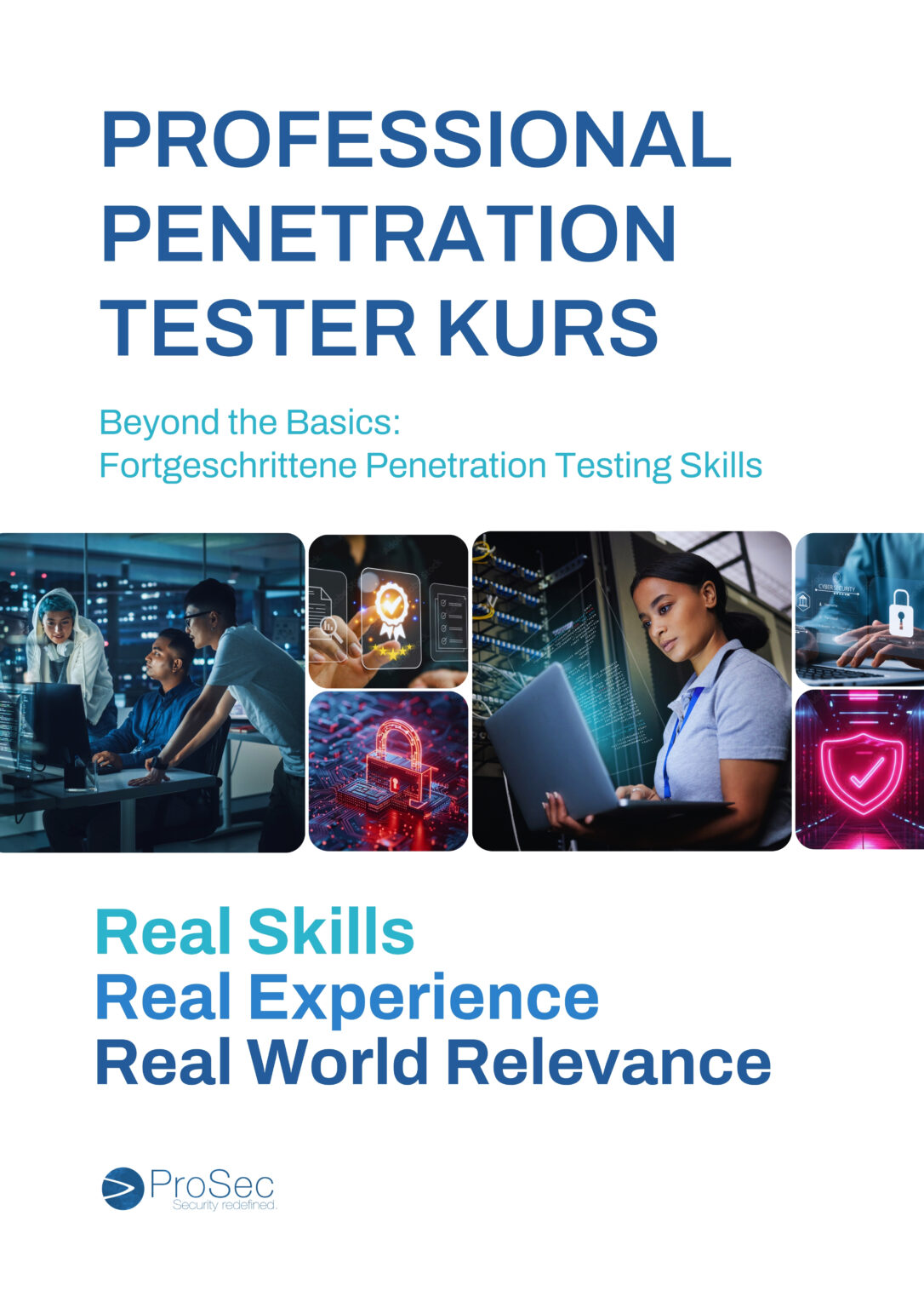 Become a Professional Penetration Tester | Job Cyber Security | per sec