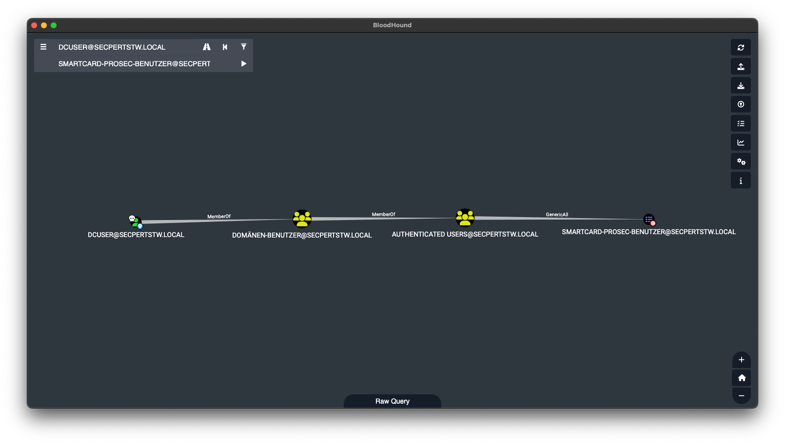 Active Directory Certificate Services – Privilege Escalation aaS