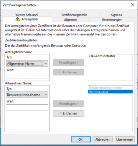 Active Directory Certificate Services – Privilege Escalation aaS