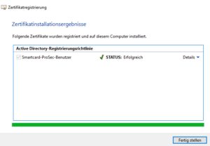 Active Directory Certificate Services – Privilege Escalation aaS